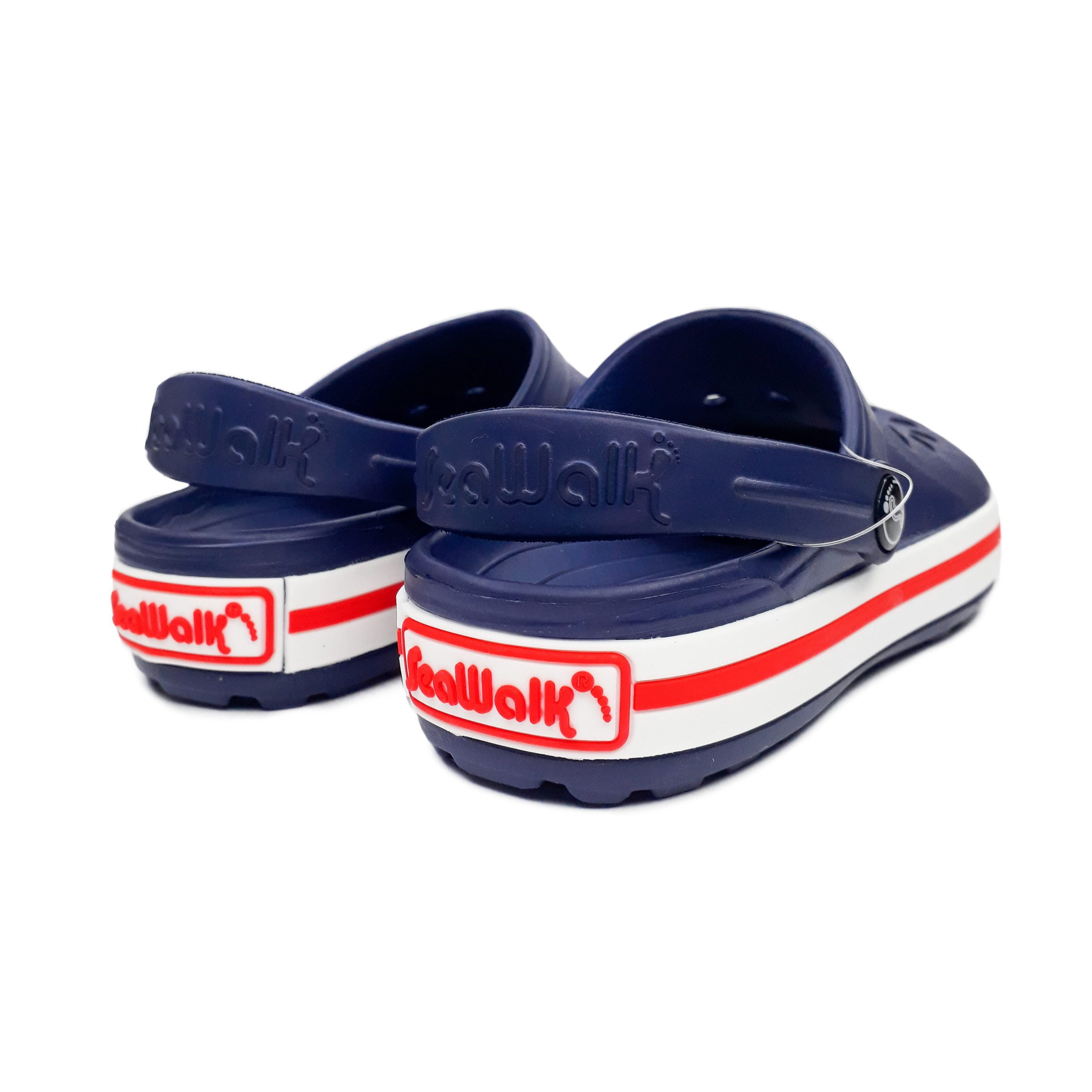 Crocs Azul Banda - Calzados Solamar
