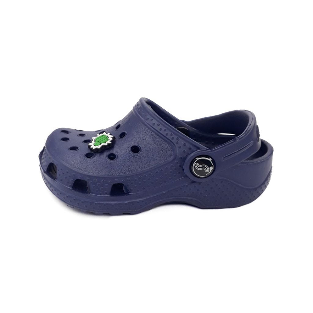 Crocs azul niño - Calzados Solamar