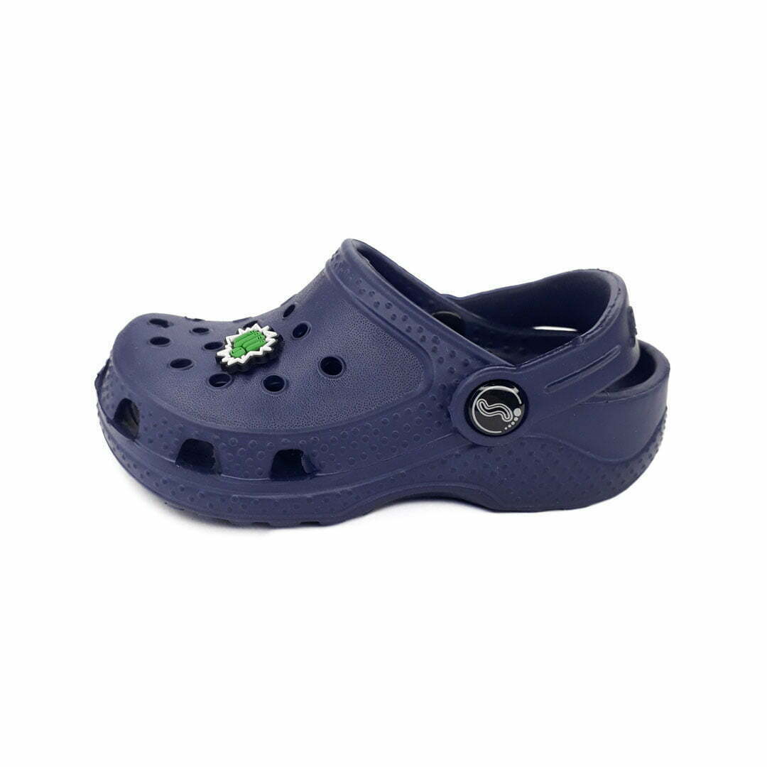 Crocs azul niño - Calzados Solamar