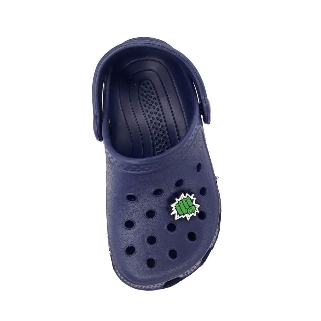 Crocs azul niño - Calzados Solamar