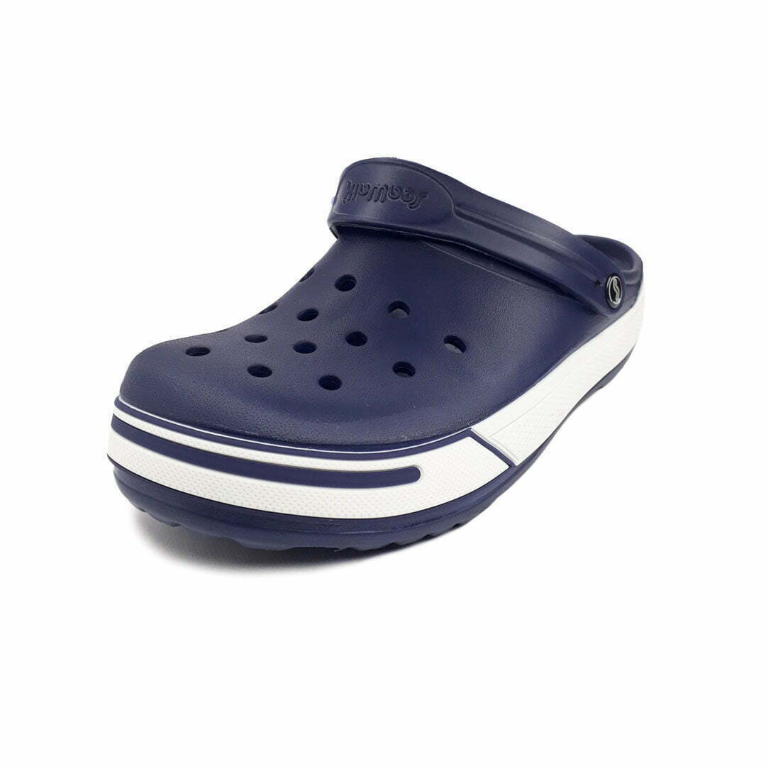 Crocs Banda Azul hombre - Calzados Solamar