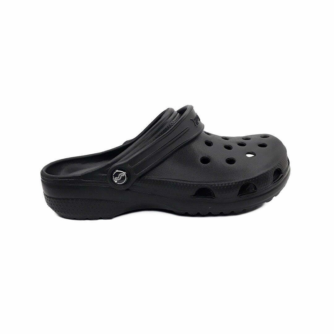 Crocs Negro para Hombre - Calzados Solamar