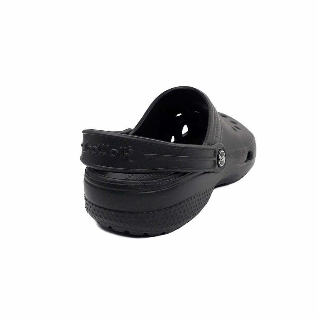 Crocs Negro para Hombre - Calzados Solamar